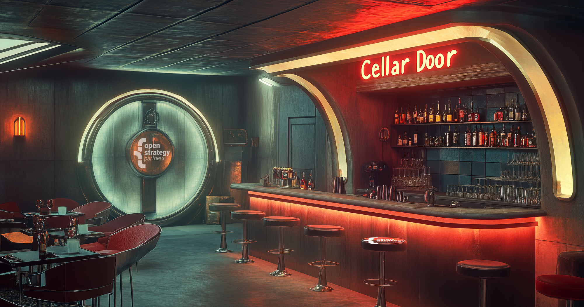 Cellar Door corporate group achieves strategic clarity with OSP