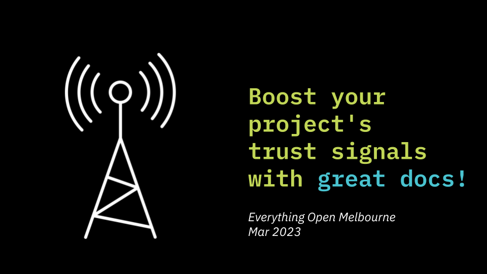 The OSP Writing & Editing Guide